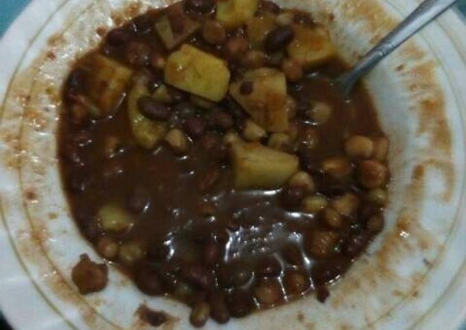 Kitheri Recipe by dennis - Cookpad