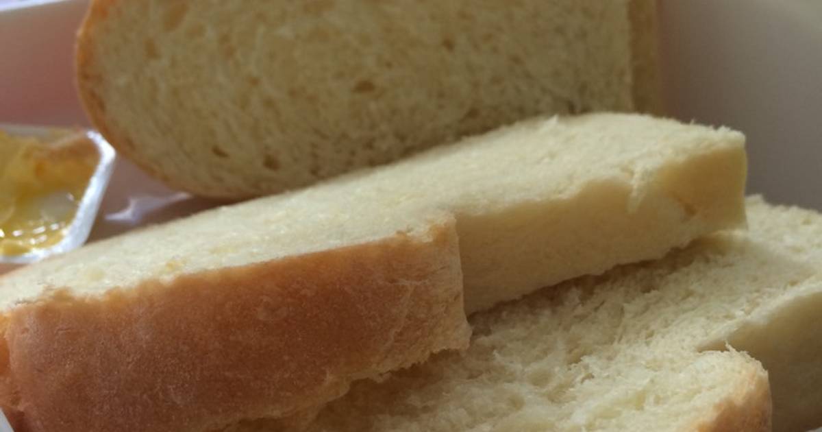 Resep Roti tawar buat sarapan oleh Anita - Cookpad
