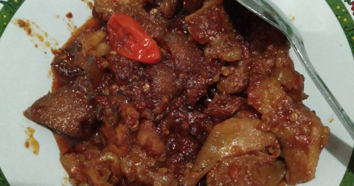 266 resep kikil daging mercon enak dan mudah - Cookpad