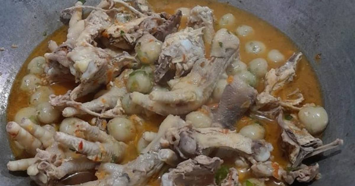 Resep Seblak Bacitul (Bakso Aci Tulang) oleh Neng Ela Siti Rohmah - Cookpad