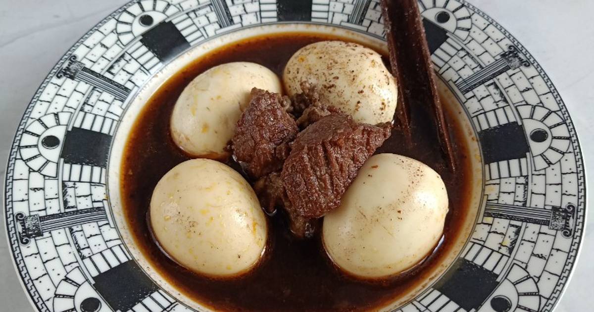 Resep semur daging empuk & lezat: Praktis dan sederhana!