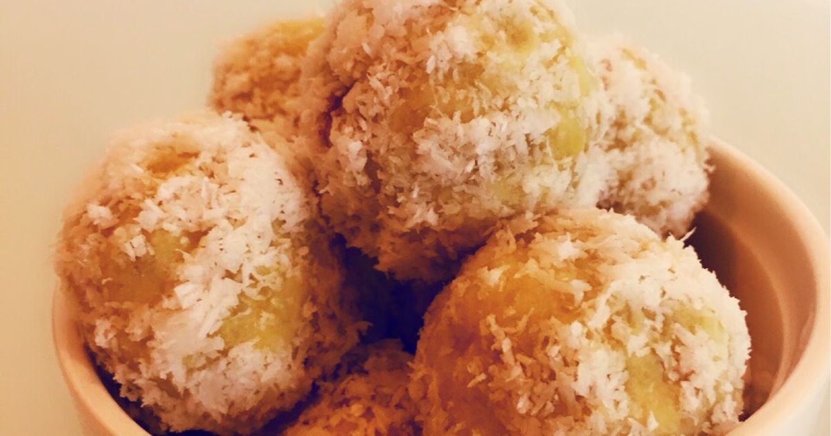 Ondeh Ondeh Recipe By A Chef And A Mom