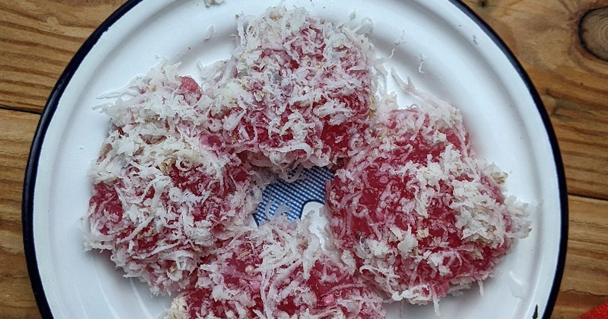 Resipi Kuih Bronok Sagu oleh Nur Nadiah - Cookpad