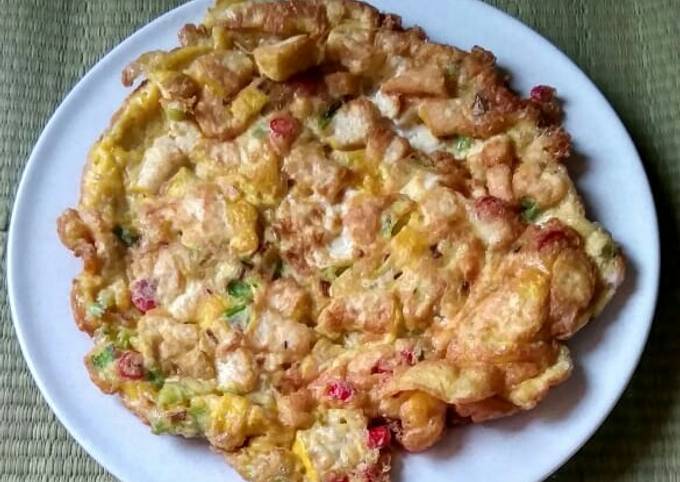 Resep Tahu Telur Goreng yummy oleh Hanindya - Cookpad