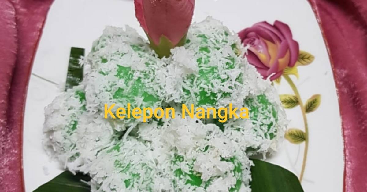 Resep Kelepon Nangka Oleh Lina Bachry Cookpad