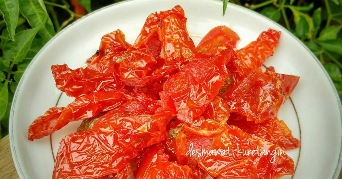 67 resep manisan tomat enak dan sederhana ala rumahan - Cookpad