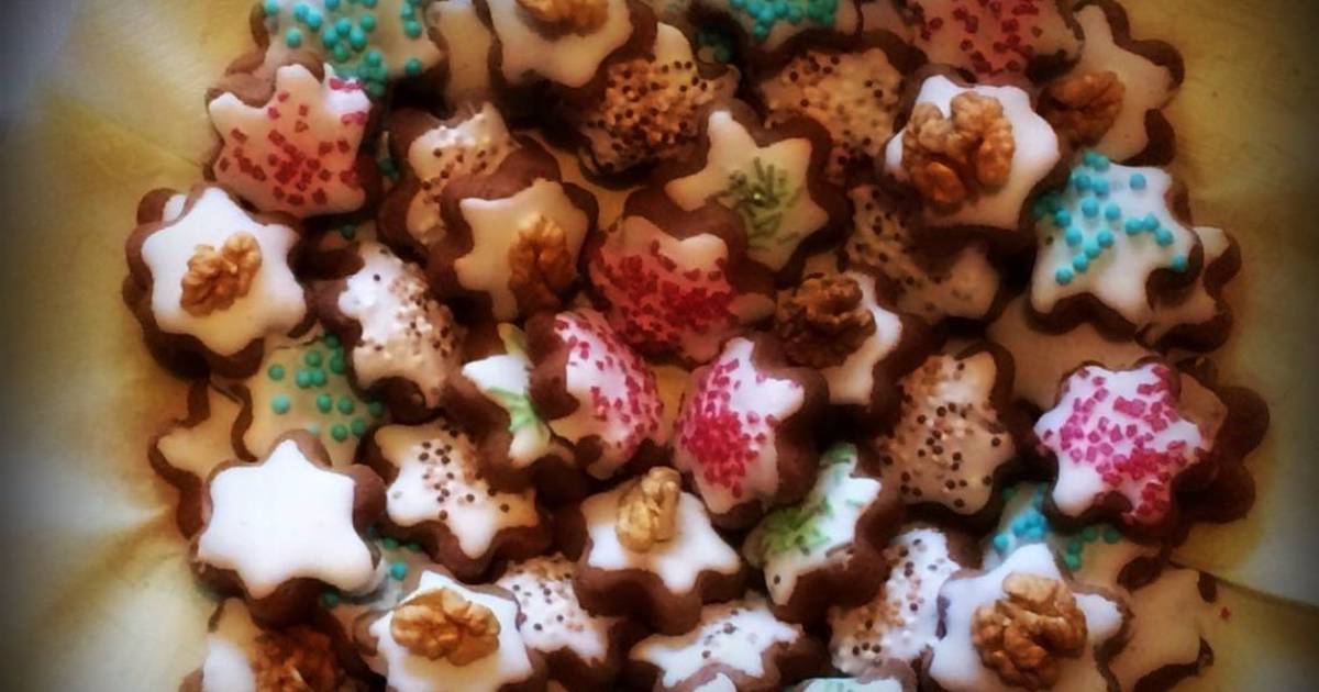 Mesy mézeskalácsa | Fodor Emese receptje - Cookpad receptek