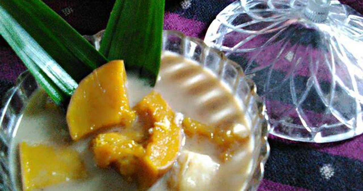 60 resep kolak labu dan tape enak dan mudah - Cookpad