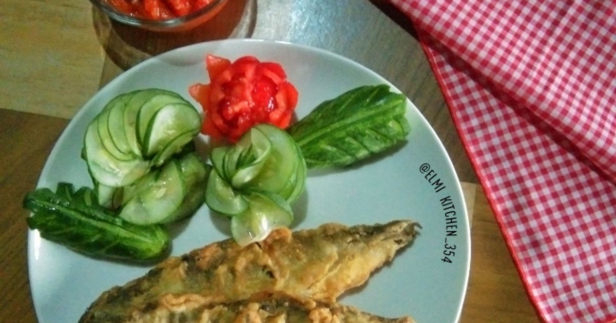 38 resep ikan bandeng basah enak dan mudah - Cookpad
