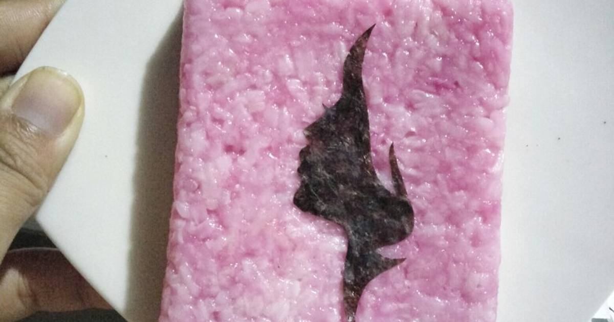 Resep Pinky Rice oleh ibuk jundhan - Cookpad