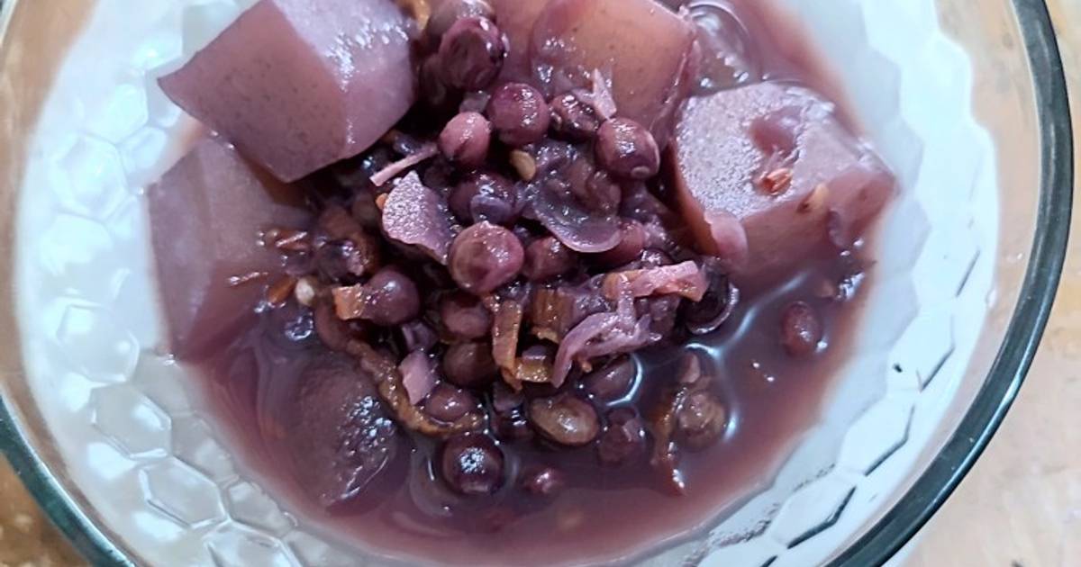 39 resep sayuran undis enak dan mudah - Cookpad