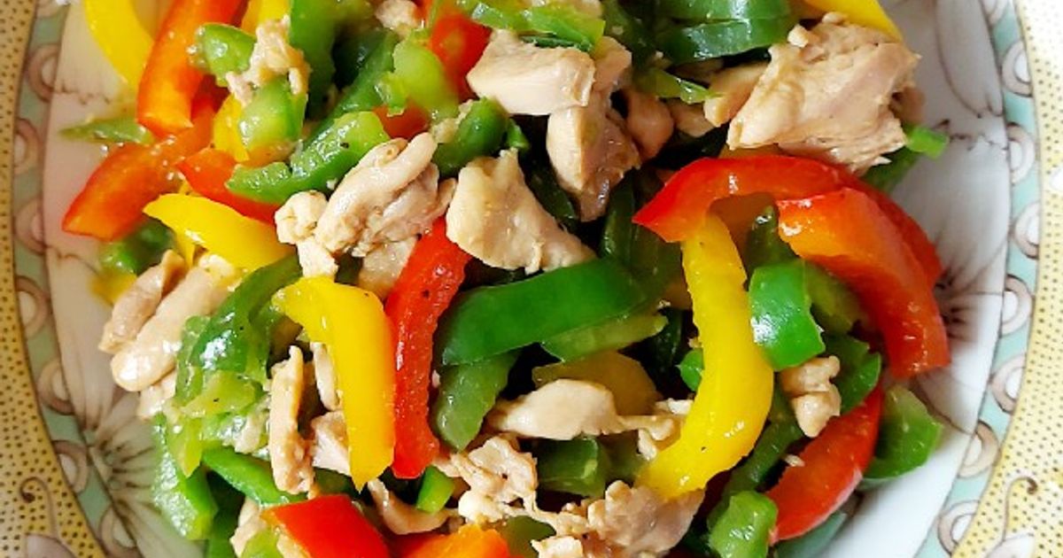 Resep bumbu marinasi ayam paprika rumahan enak dan mudah - Cookpad