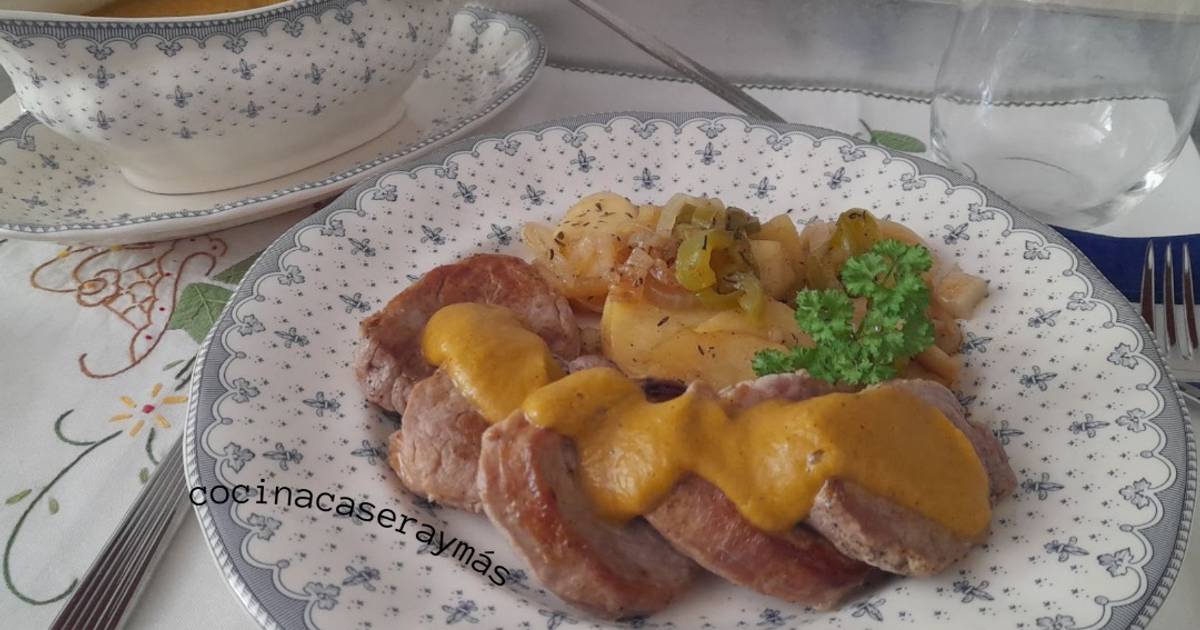 861 recetas muy ricas de solomillo para navidad compartidas por ...