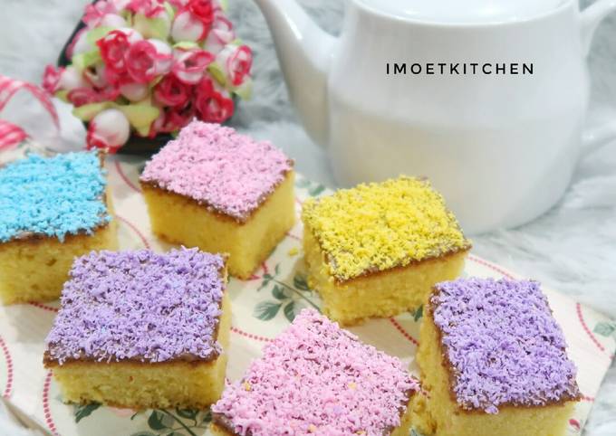 Resep Bolu jadul oleh Ellen Dahana Susanto - Cookpad