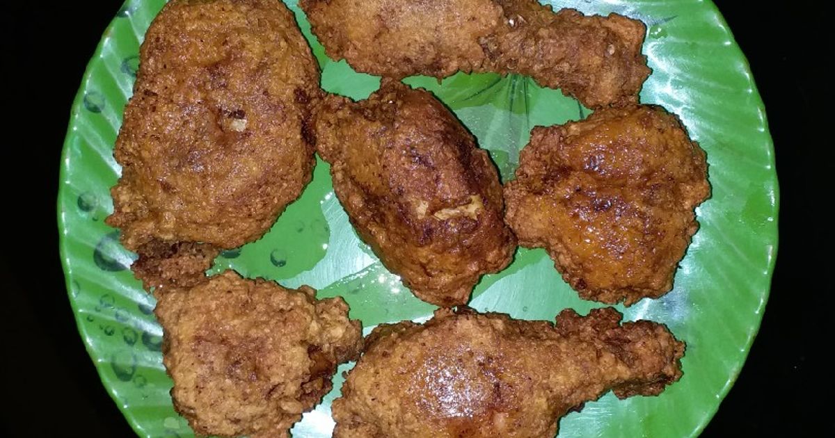 Fried Chicken Recipe by Julia Amar - Cookpad