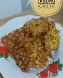 Resep dadar jagung rumahan enak dan mudah - Cookpad