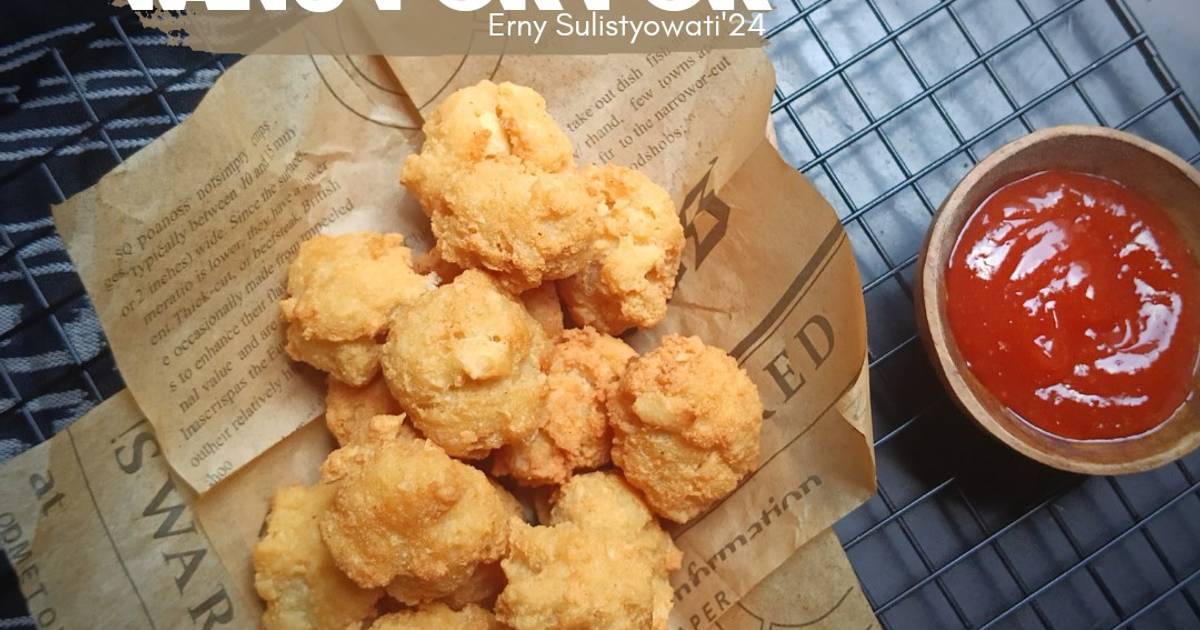 Resep Tahu Pok Pok oleh Erny Sulistyowati (Pawon Erny) - Cookpad