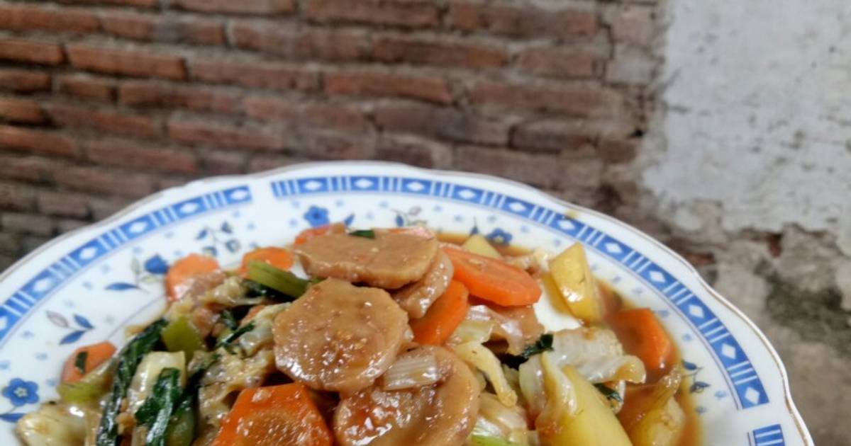 Resep Cap Jay nyemek homemade oleh Farida Kustianingrum - Cookpad