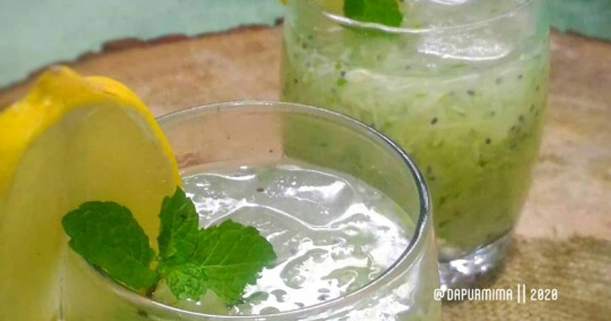 1.515 resep es timun serut enak dan mudah - Cookpad