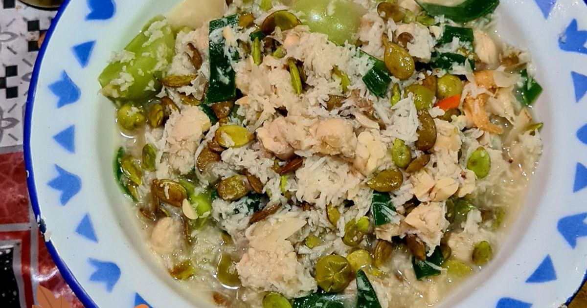 Resep Oblok Oblok Tempe oleh Dzuriyatina - Cookpad