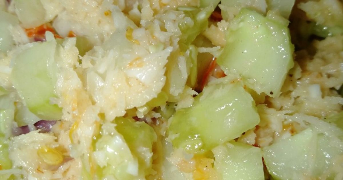 Resep Terancam Timun Simple oleh Hikmah Berbunga - Cookpad