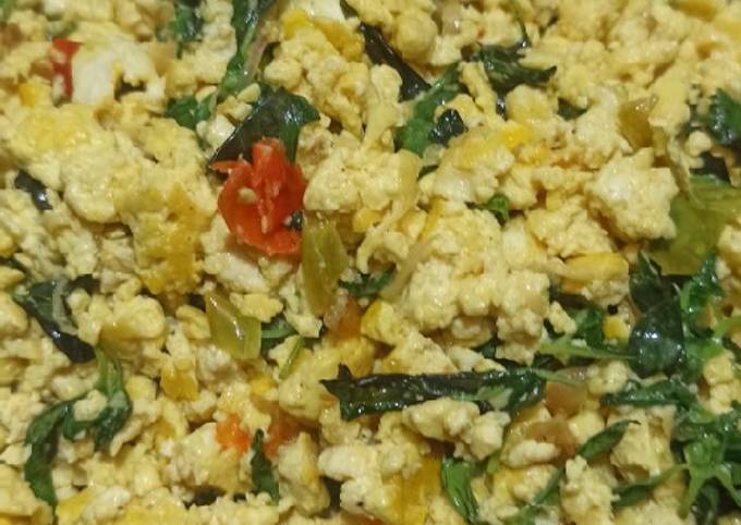 Resep Tahu Bejek Kemangi oleh mbuthaa modjoo - Cookpad