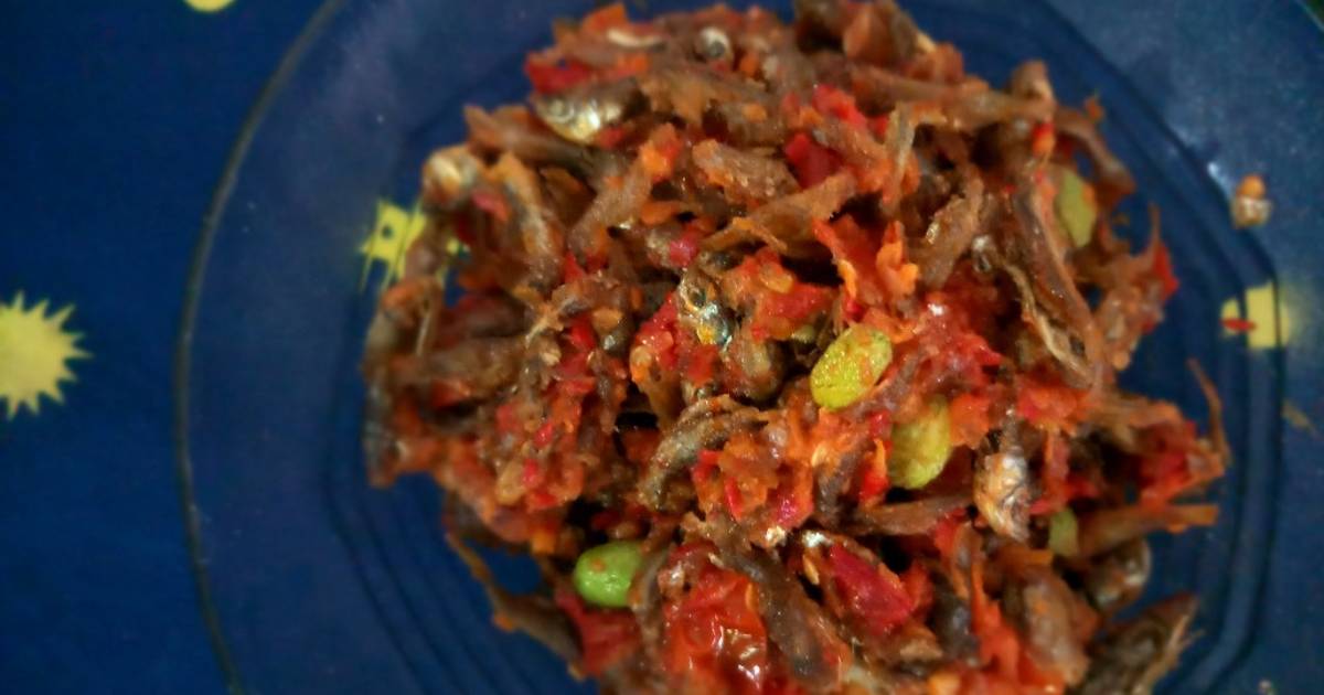Resep Sambal pete ikan lambak oleh YLs Kitchen - Cookpad