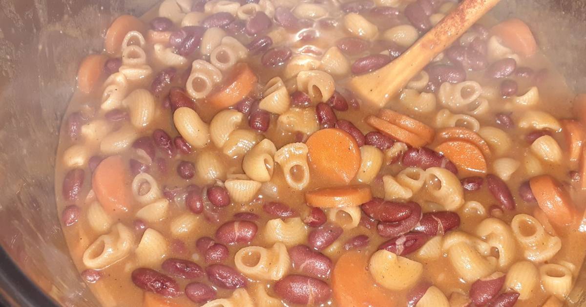 377 recetas muy ricas de habichuelas rojas compartidas por cocineros ...