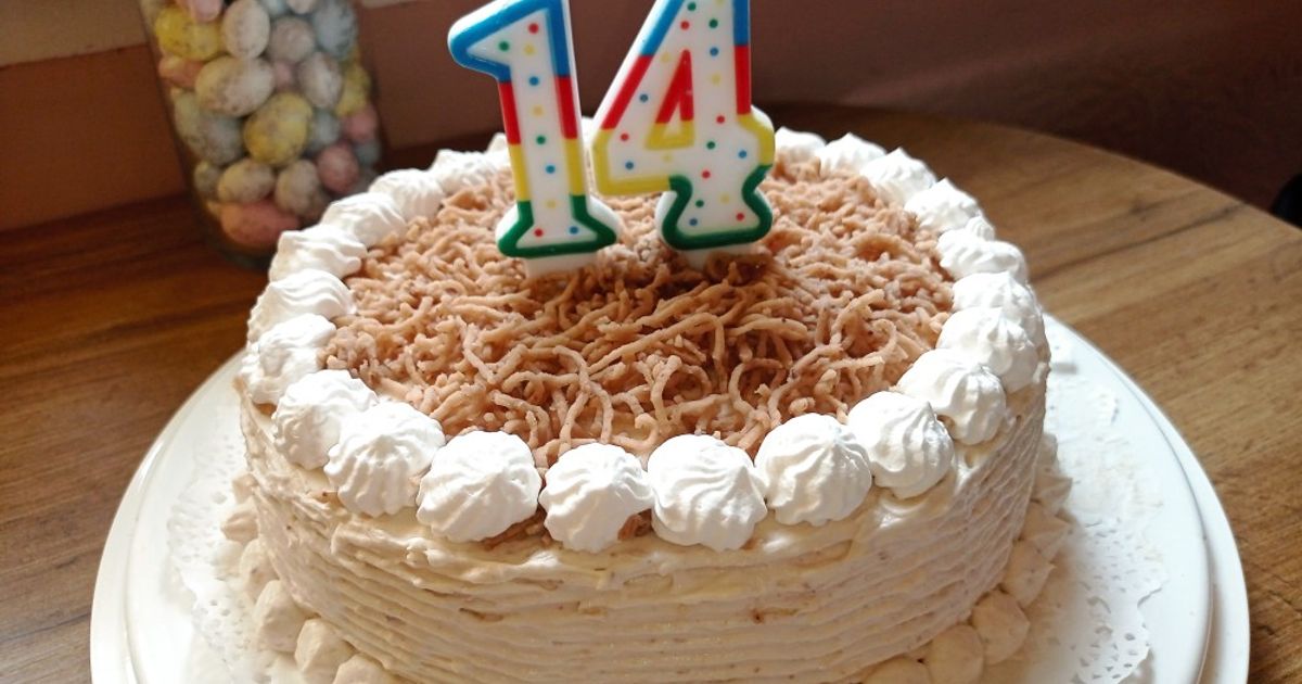 216 egyszerű és finom gesztenye torta recept - Cookpad receptek