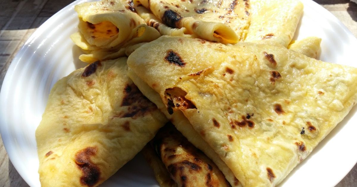 Krumplilángos | Katalin Asztalos receptje - Cookpad receptek