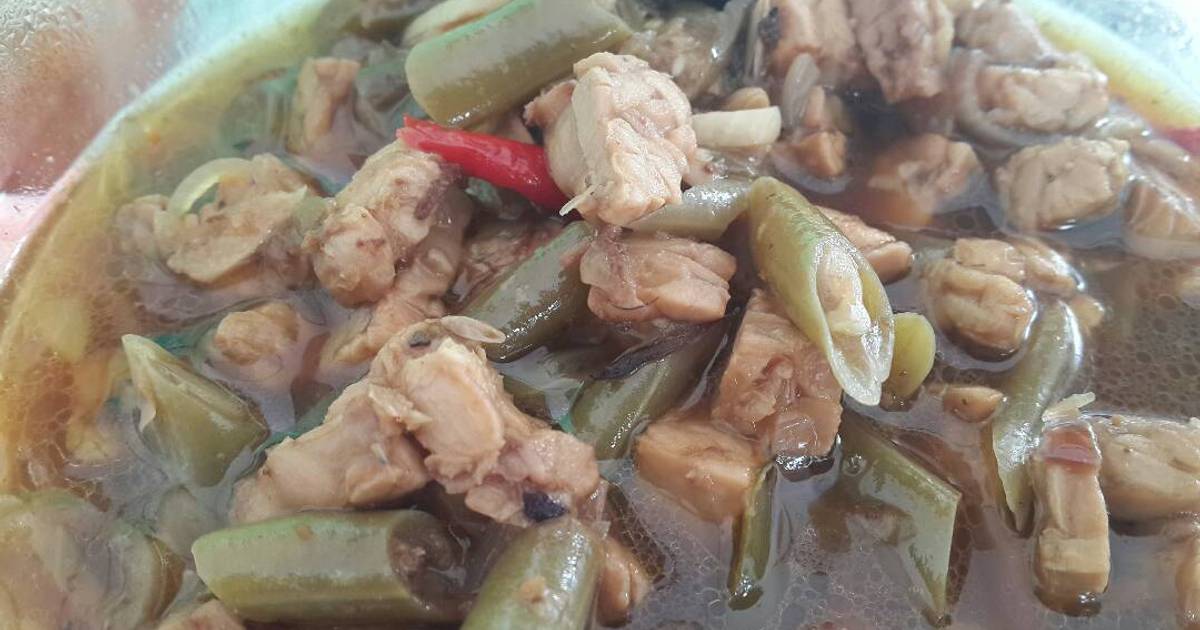 Resep Asem asem buncis tahu tempe oleh putriamalia - Cookpad Resep Asem asem buncis tahu tempe oleh putriamalia - Cookpad