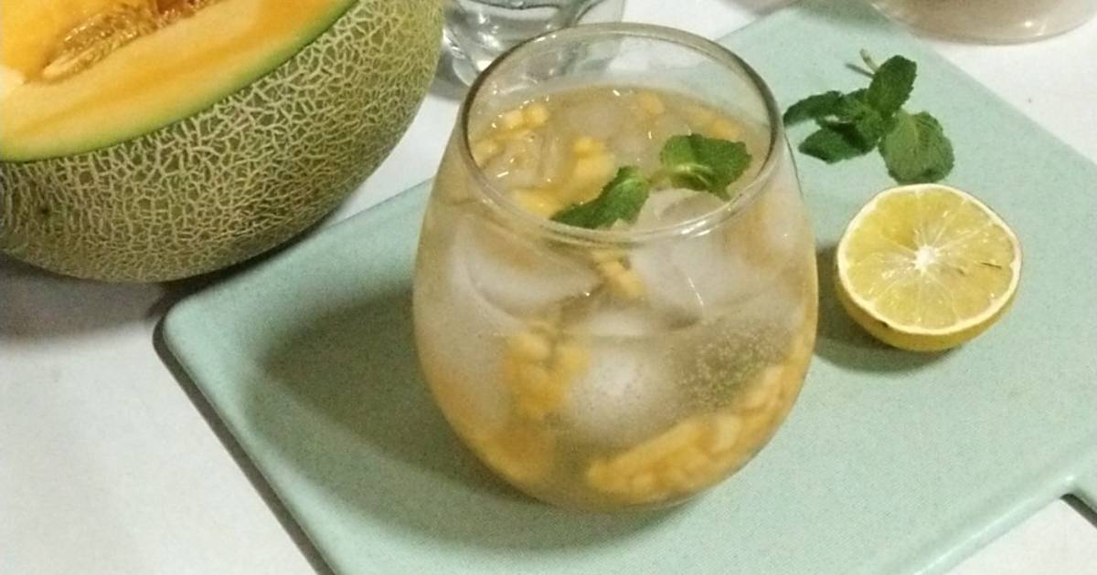 82 resep minuman mocktail sprite melon enak dan mudah - Cookpad