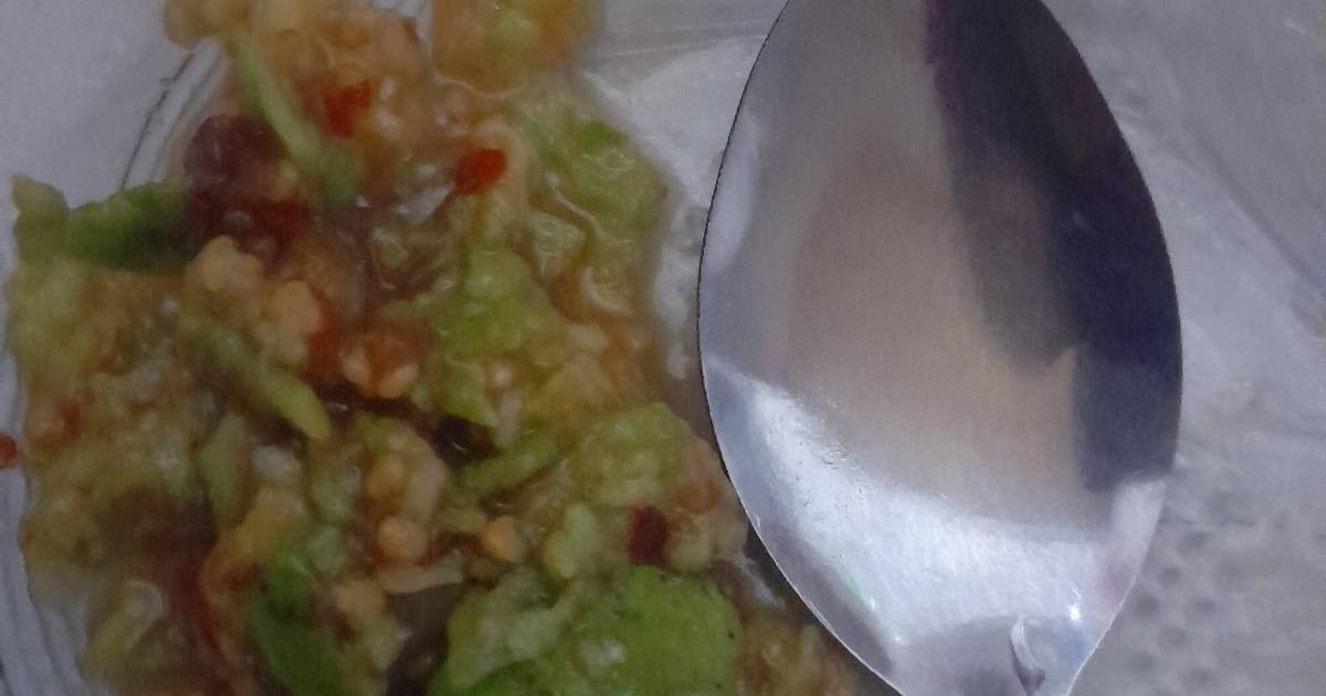 Resep Rujak jambu biji oleh elisf - Cookpad