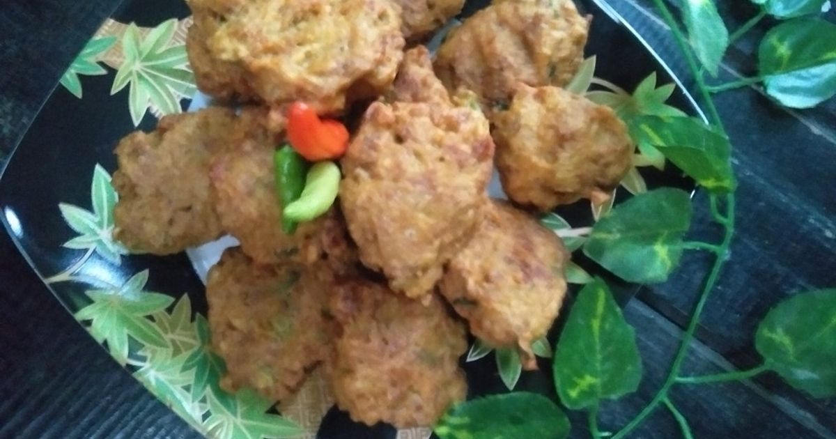 Resep Prekedel Tempe oleh Umi rama - Cookpad
