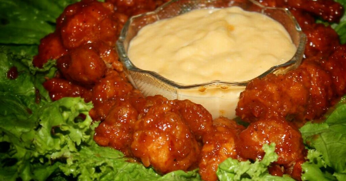 Resep Fire Chicken Pop With Cheese Mayo oleh puji pangestu - Cookpad
