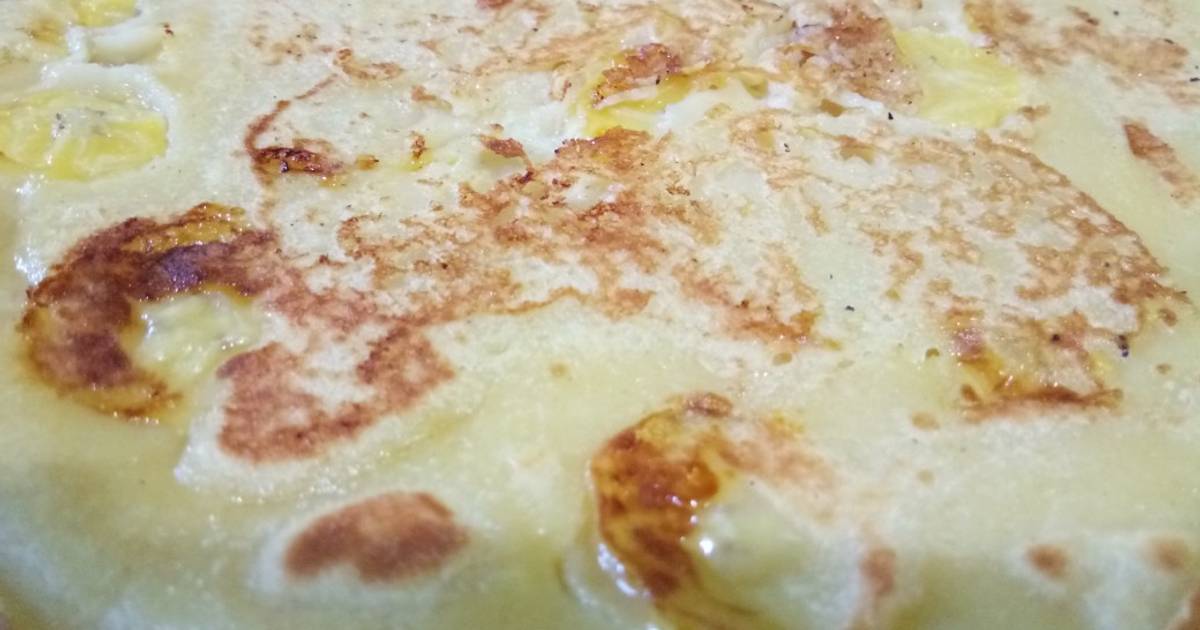 Resep Lempeng Pisang Banjar oleh Mila - Cookpad