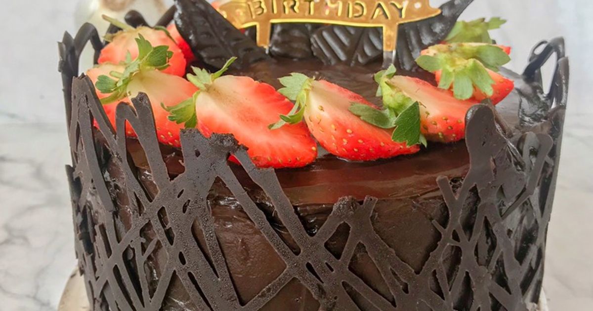 Resep sugar cage rumahan enak dan mudah - Cookpad