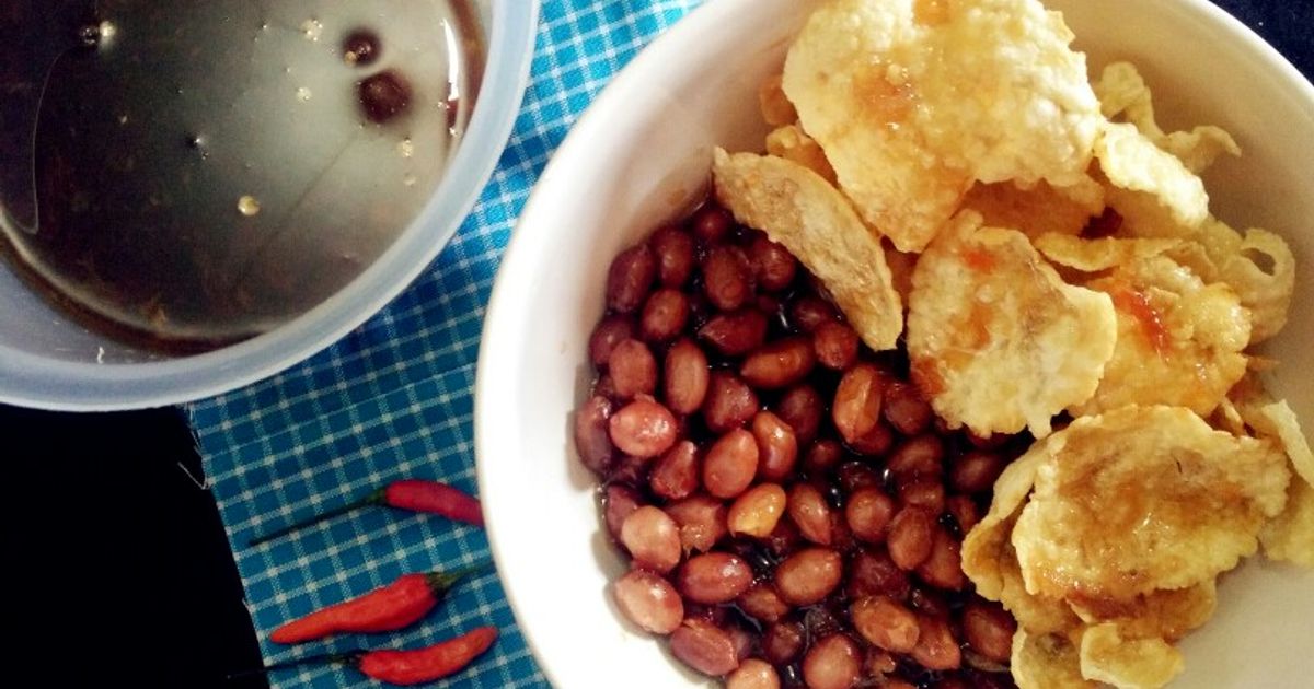 Resep Kacang Begula Khas Banjar oleh Khairunnisa Setiawan - Cookpad