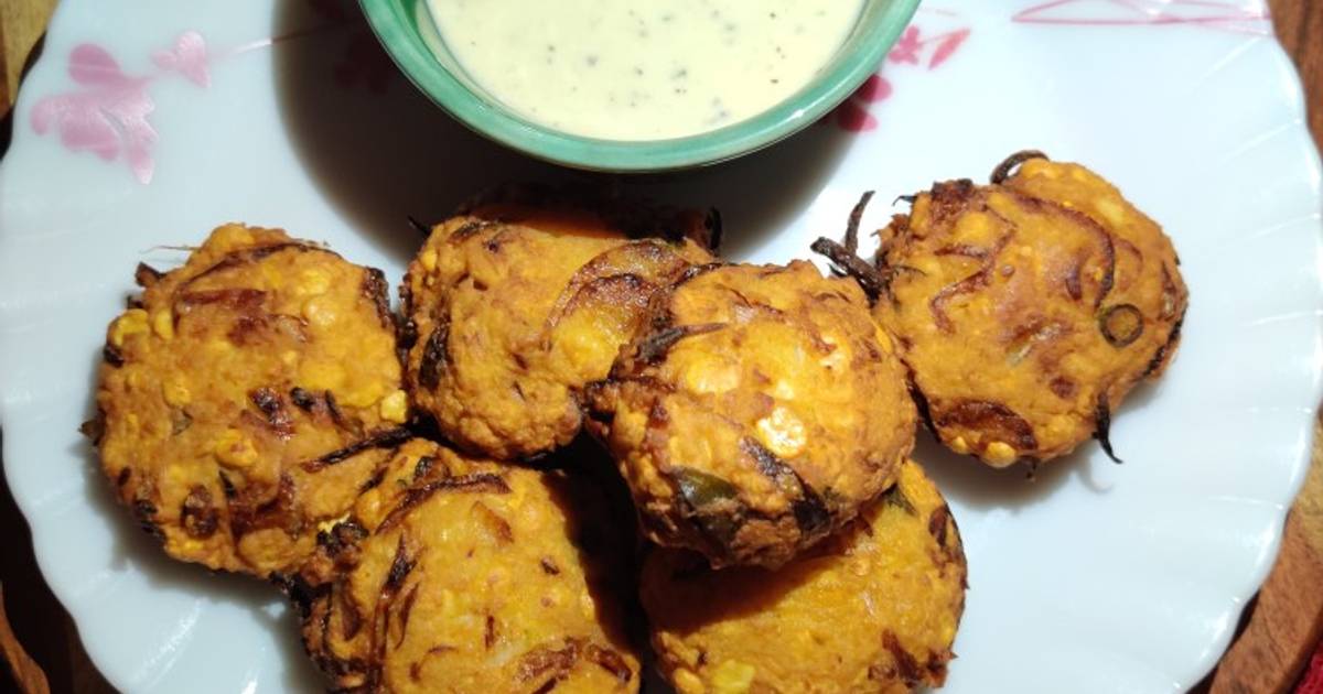 Kerala Style Dal Vada or Parippu Vada. Recipe by rama - Cookpad