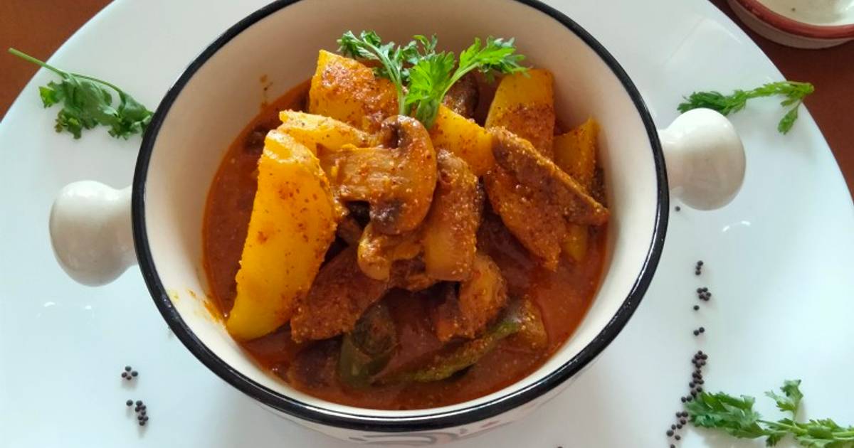 Aloo chatu besar Recipe by Epseeta Panigrahi - Cookpad