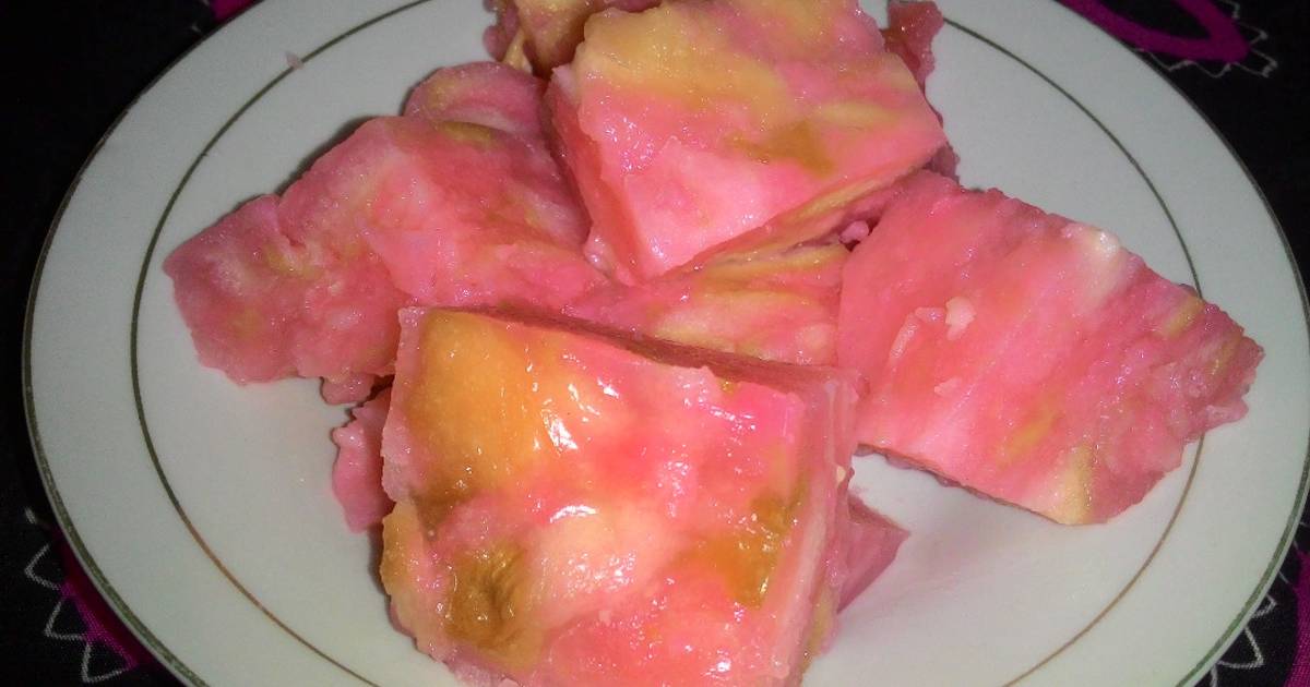 Resep Hunkwe Roti Tawar oleh imo nunic - Cookpad