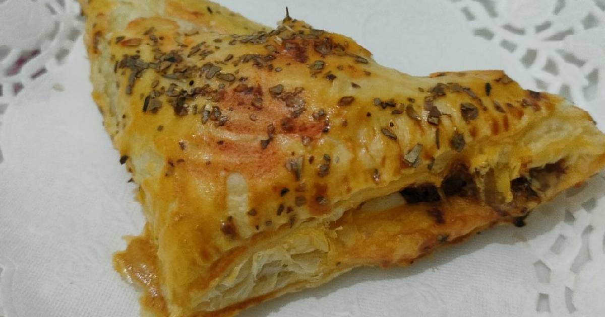 126 Resep Puff Tuna Enak Dan Mudah Cookpad