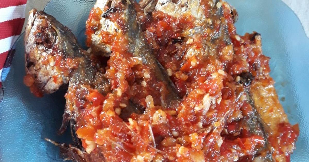Resep Ikan Balado oleh Ilma Aliya - Cookpad