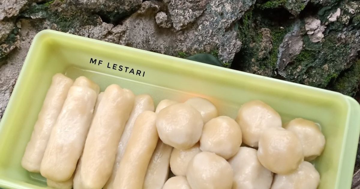 Resep Empek Dos oleh Mega F Lestari - Cookpad