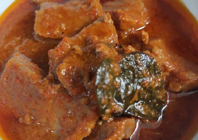 Resep Daging Bumbu Bali oleh Danu Anugrah - Cookpad