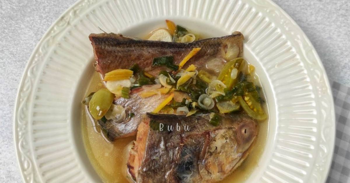 197 resep ikan senangin enak dan mudah - Cookpad