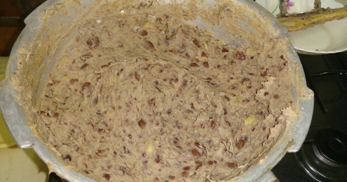 Njahi (Black Beans) Mashed In Bananas Recipe by Kereto's Kitchen - Cookpad