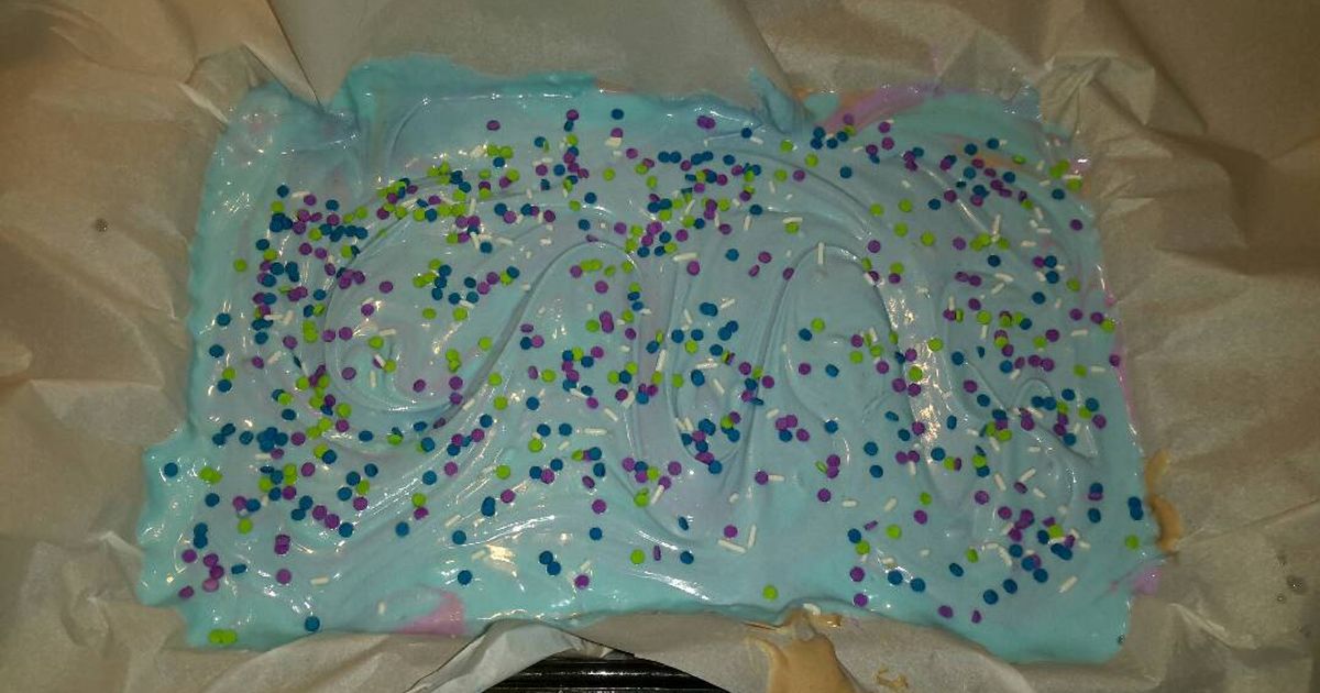 Butterfinger Easter Chocolate Bark Recipe by Jessica Broyles