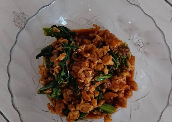 Resep Orek telor simple dan cepat oleh Umma Zaviyar - Cookpad