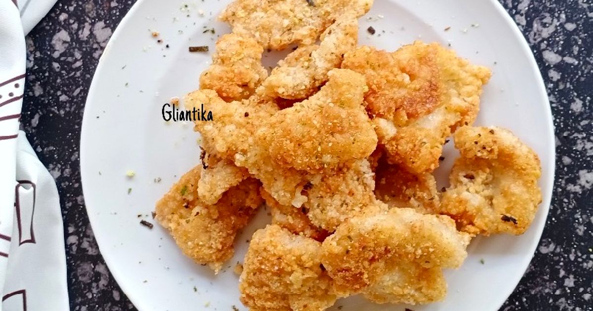 Resep Xxl Chicken Nori oleh Glian Tika - Cookpad